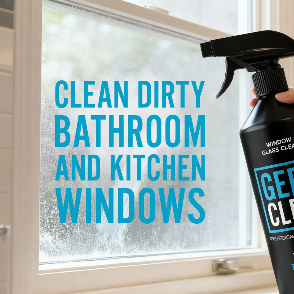 Germ Cleaner Window & Glass Cleaner – Germ Clean