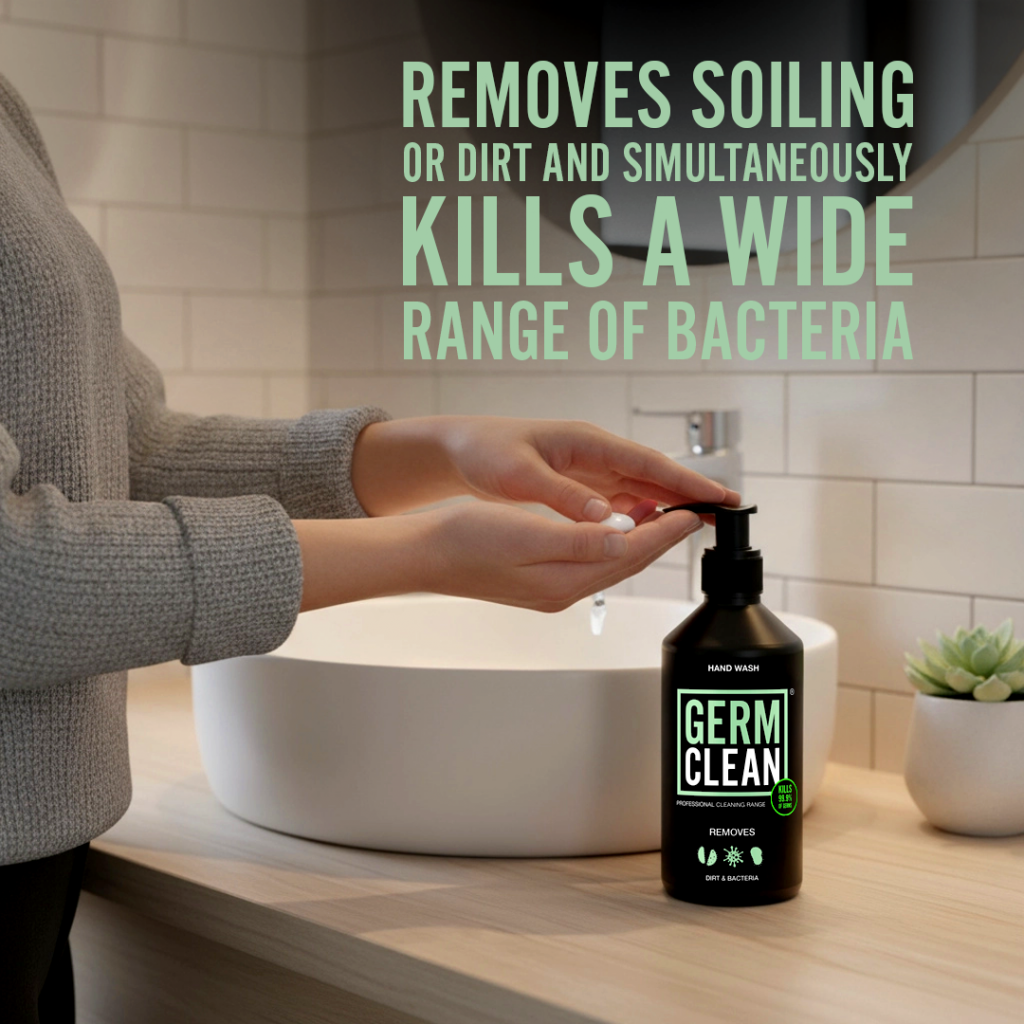 Germ Clean Hand Wash – Germ Clean