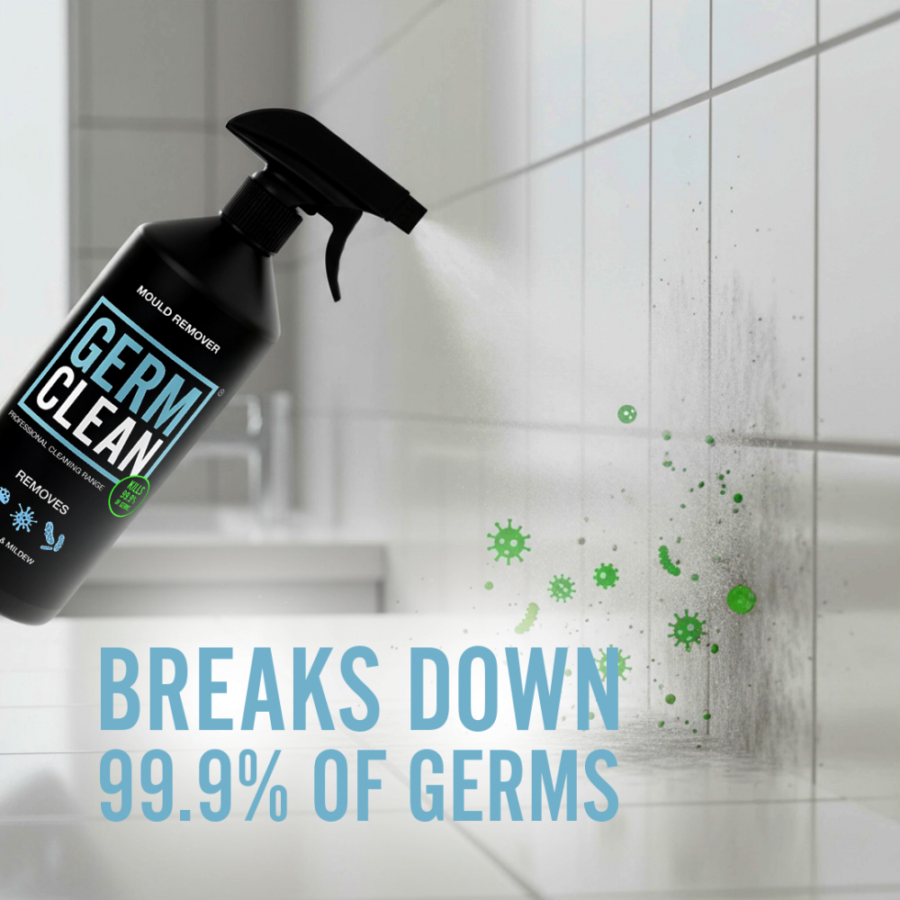 Germ Clean Mould Remover – Germ Clean