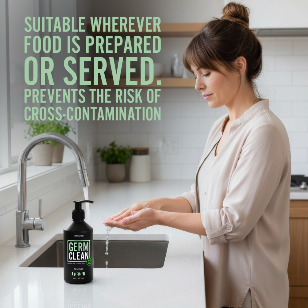 Germ Clean Hand Wash – Germ Clean