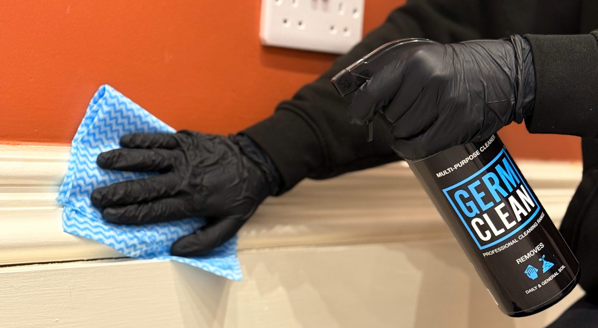 Domestic / Residential – Germ Clean