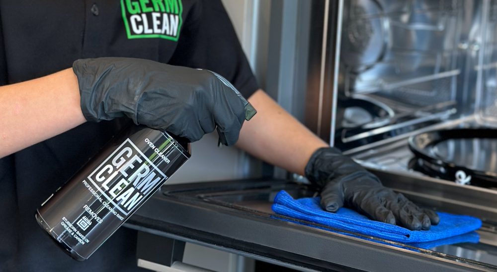 Germ Clean – Cleaning Company Preston