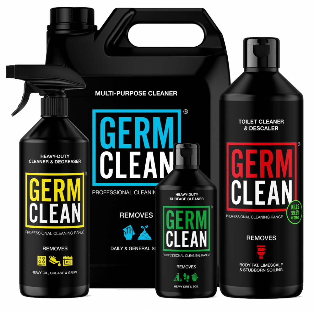 Germ Clean – Cleaning Company Preston